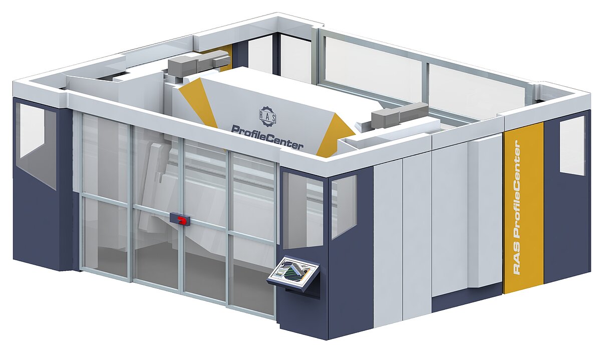 Bending profiles with the RAS Profile-Center - RAS Online
