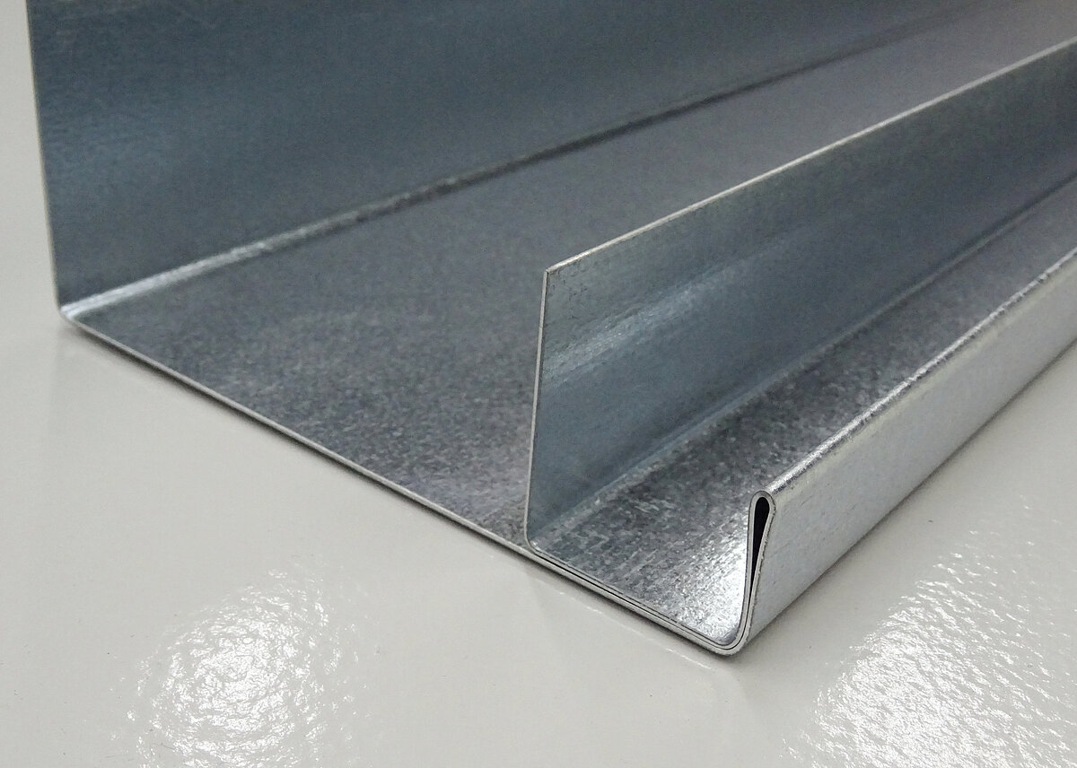 Profiles for roof and facade: XL-Center bending center - RAS Online